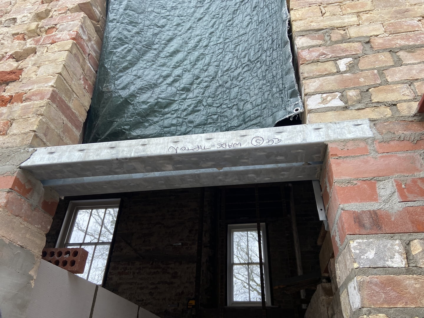 Lintels and Part A of the UK Building Regulations | Wade – Wade ...