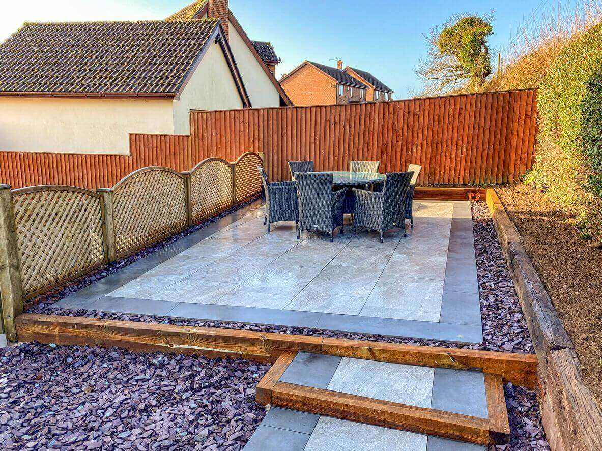 Pallet of Sleepers | Free UK Delivery | Wade Building Supplies