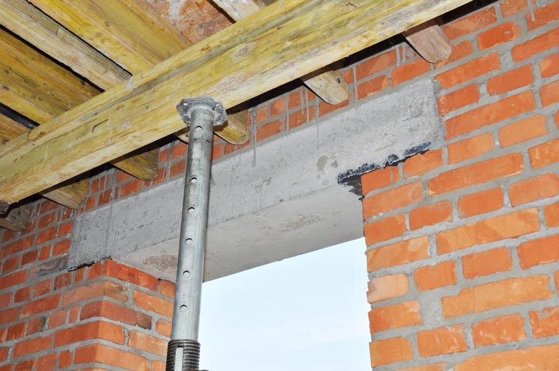 How Much Weight Can a Concrete Lintel Support? – Wade Building Supplies