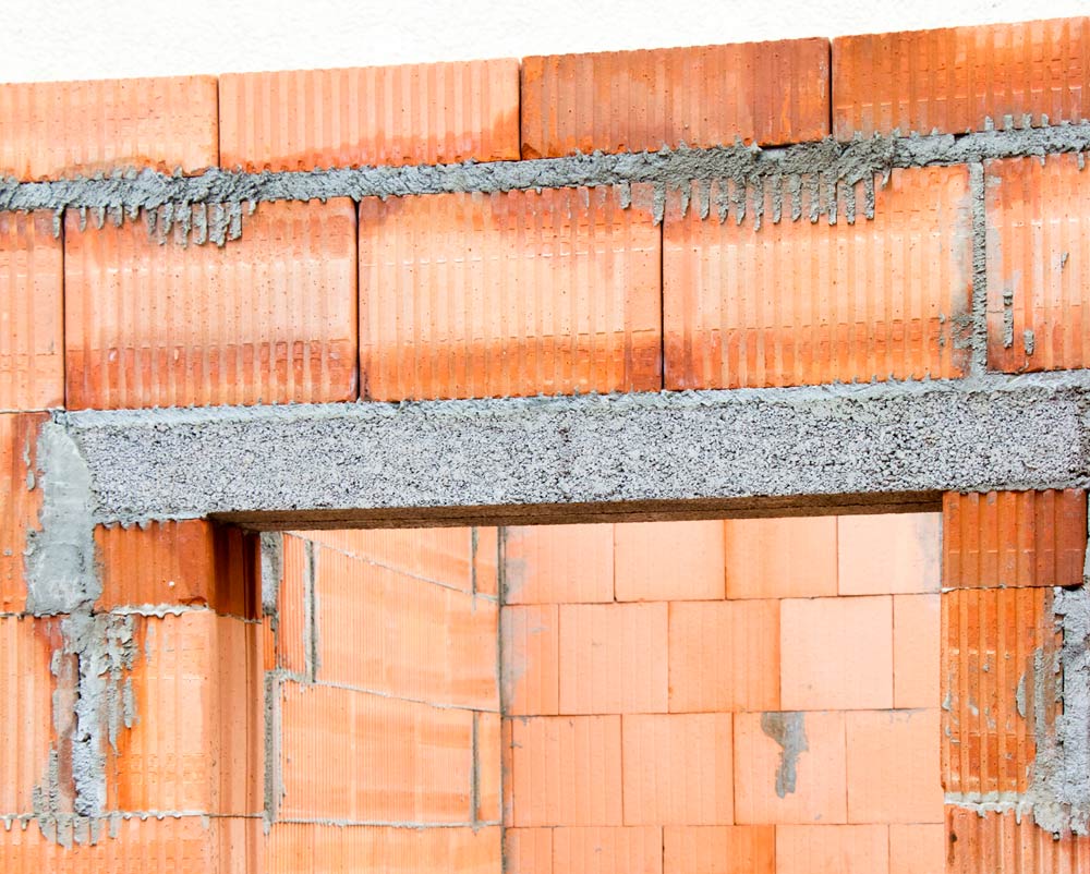 Door Lintels - A Guide by Wade – Wade Building Supplies
