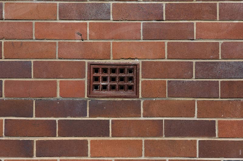 Brick Air Vents Size and Use Explained - Wade Building Supplies