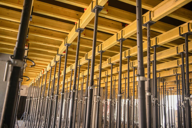 How to Use Acrow Props – Wade Building Supplies