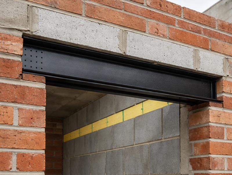 How Much Weight Can a Steel Lintel Support? - A Guide by Wade – Wade ...