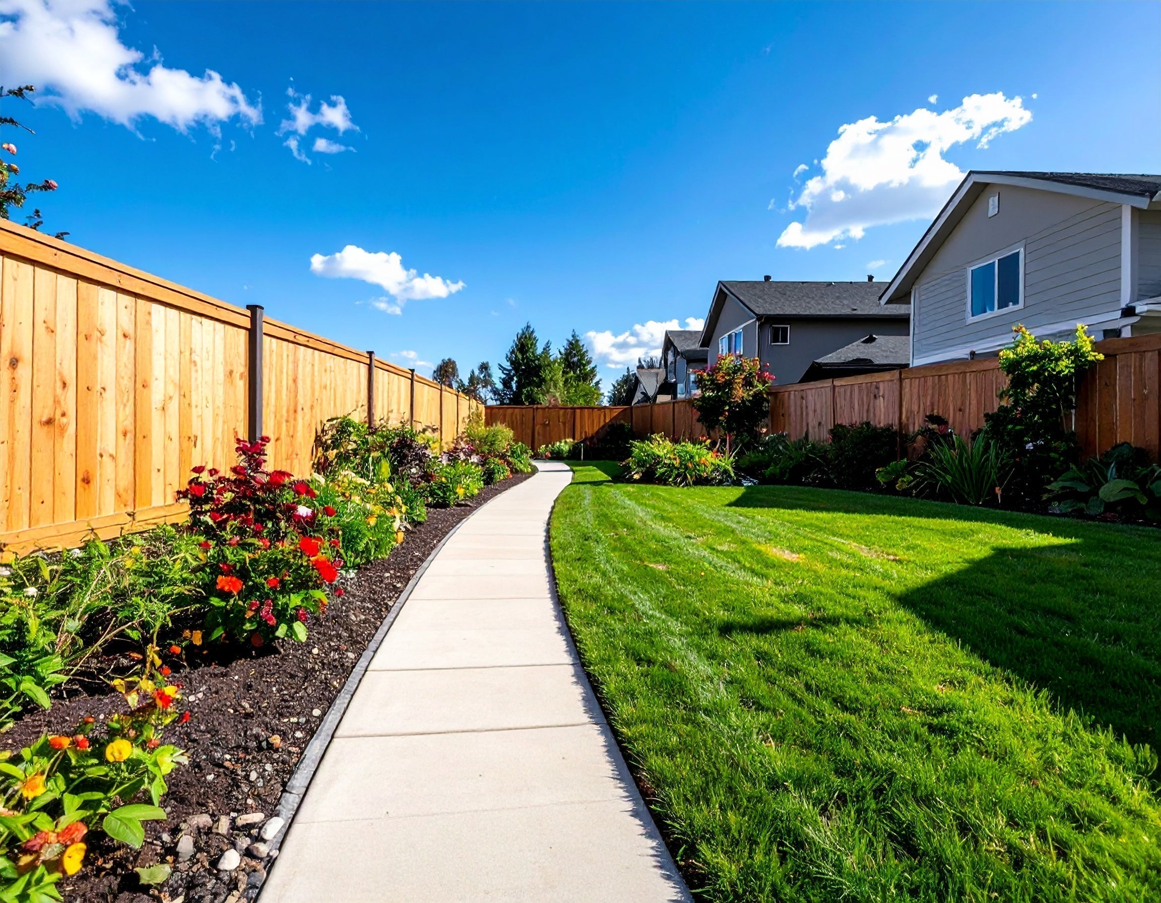 Easy Concrete Paths for Your Garden and Driveway – Wade Building Supplies