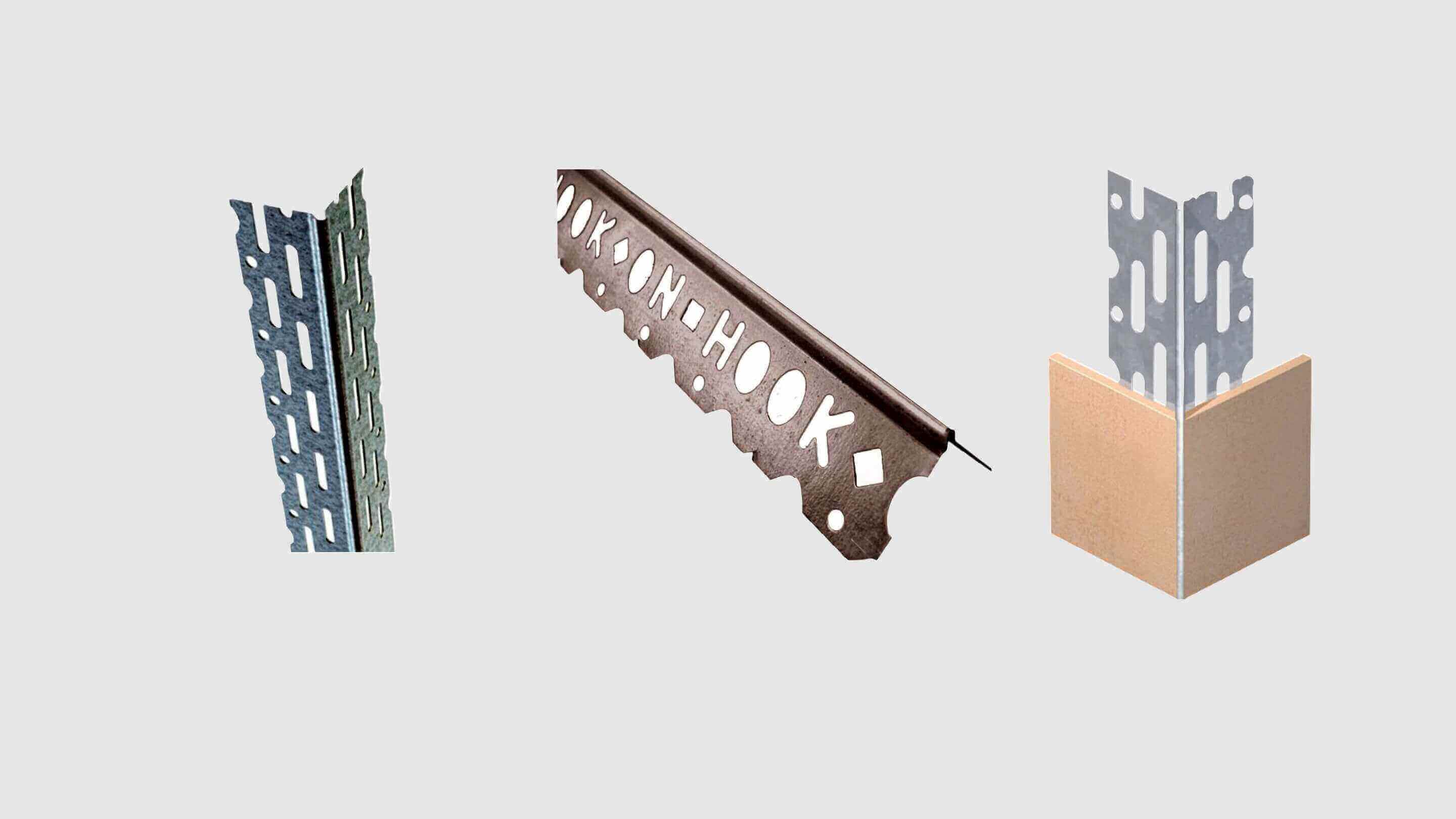 Plaster Beads - Angle Beads for Plastering Corners | Wade – Wade ...