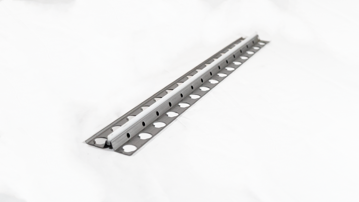 Screed Rail 25mm 2200mm – Wade Building Supplies