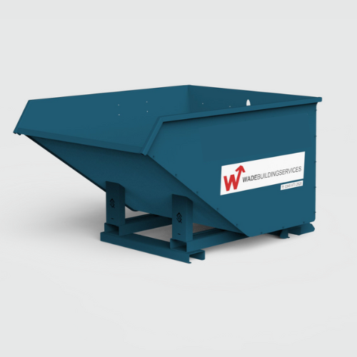 Auto-Lok Tele Skip 1200L For Telehandlers And Forks – Wade Building ...