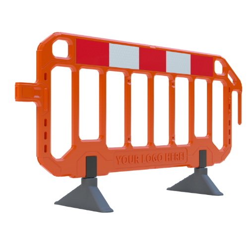 Construction Site Barriers - Safery Barriers | Wade – Wade Building ...