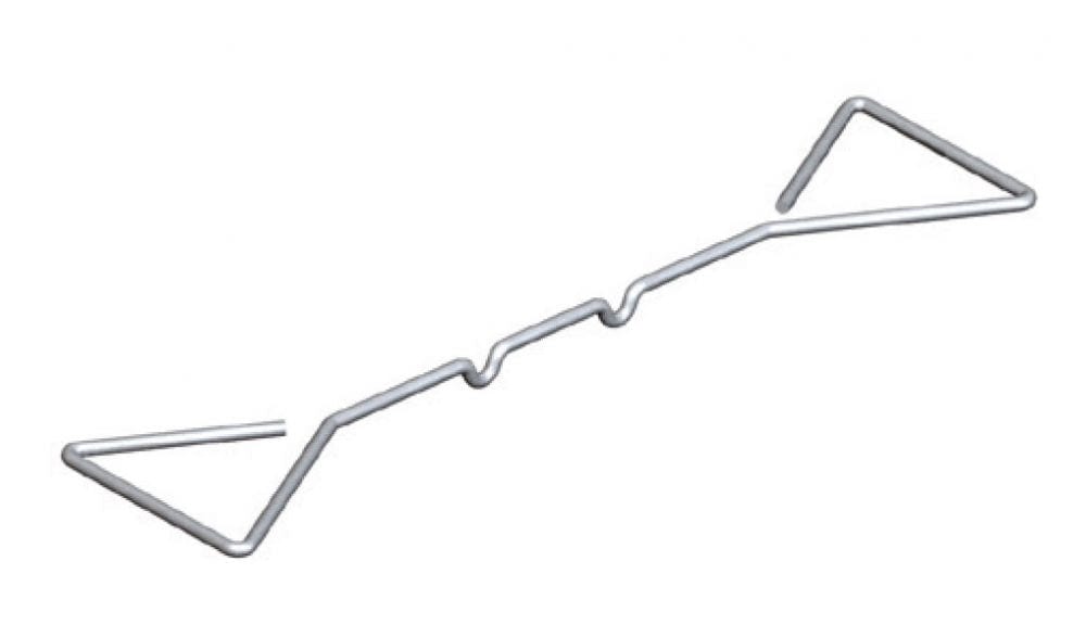 DT275 Type 2 Wall Ties For 125-150mm Cavity - 250 Pack — Wade Building ...