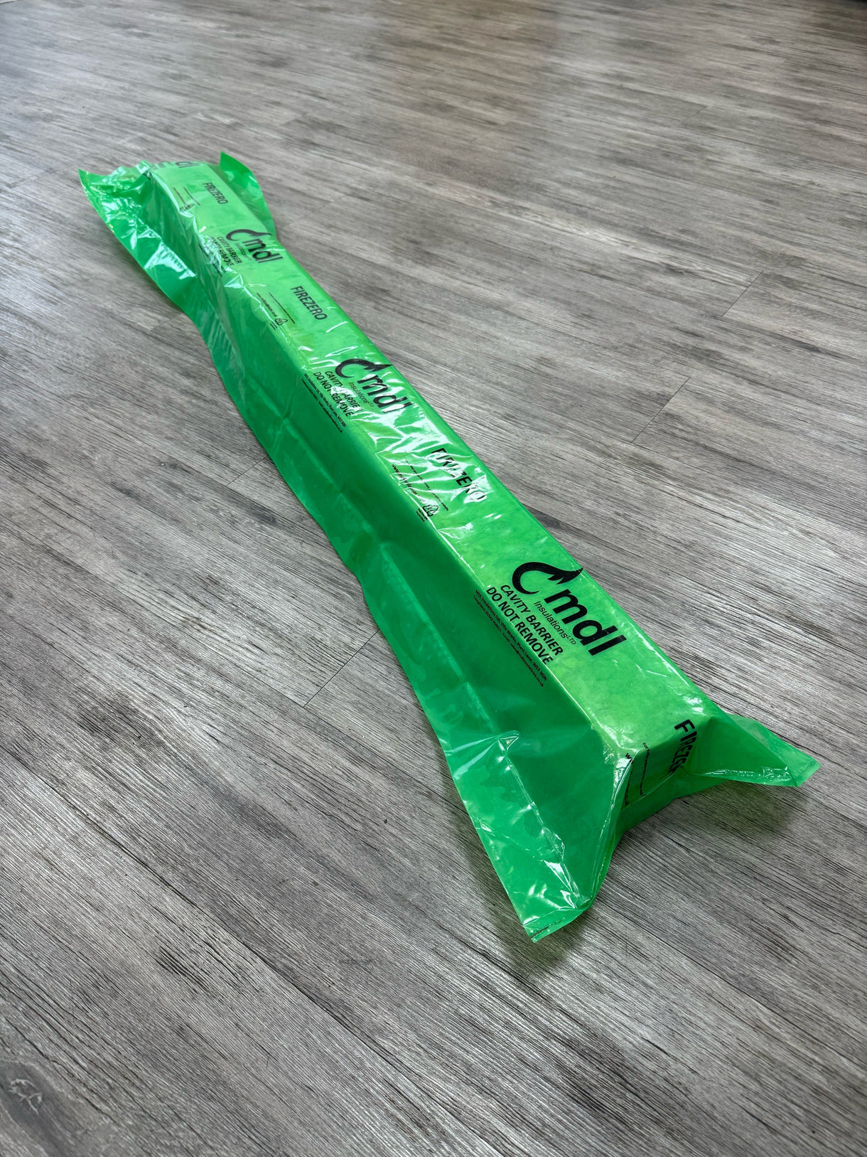 FIREZERO 100mm Cavity Fire Sock 1200mm Long – Wade Building Supplies