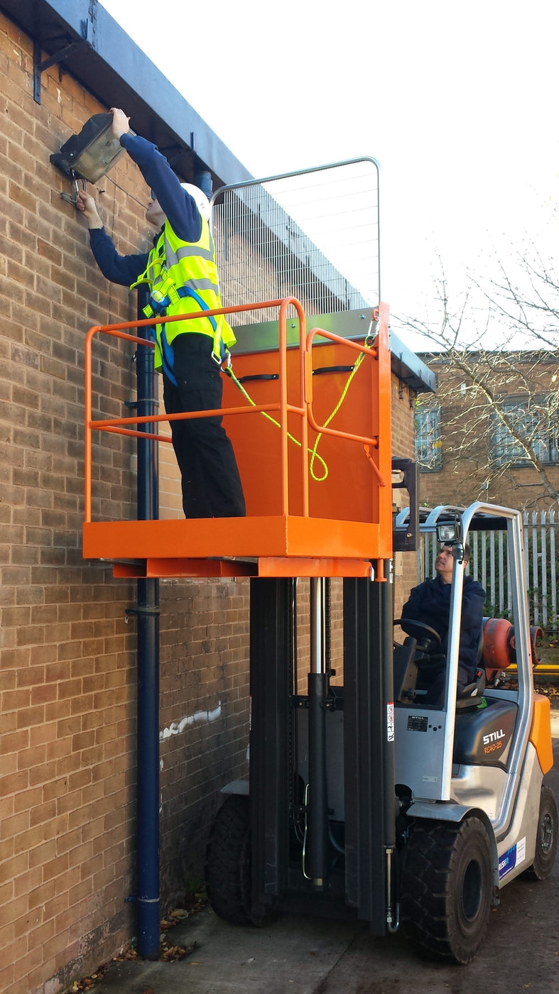 Work Access Platform - Opening Gate IAP-7 — Wade Building Supplies