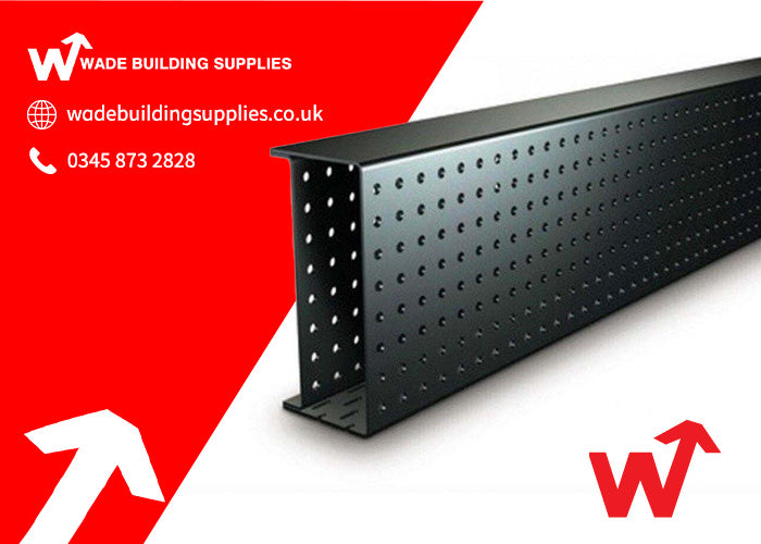 Concrete Padstones for Lintels, Steel Beams, RSJ | Wade