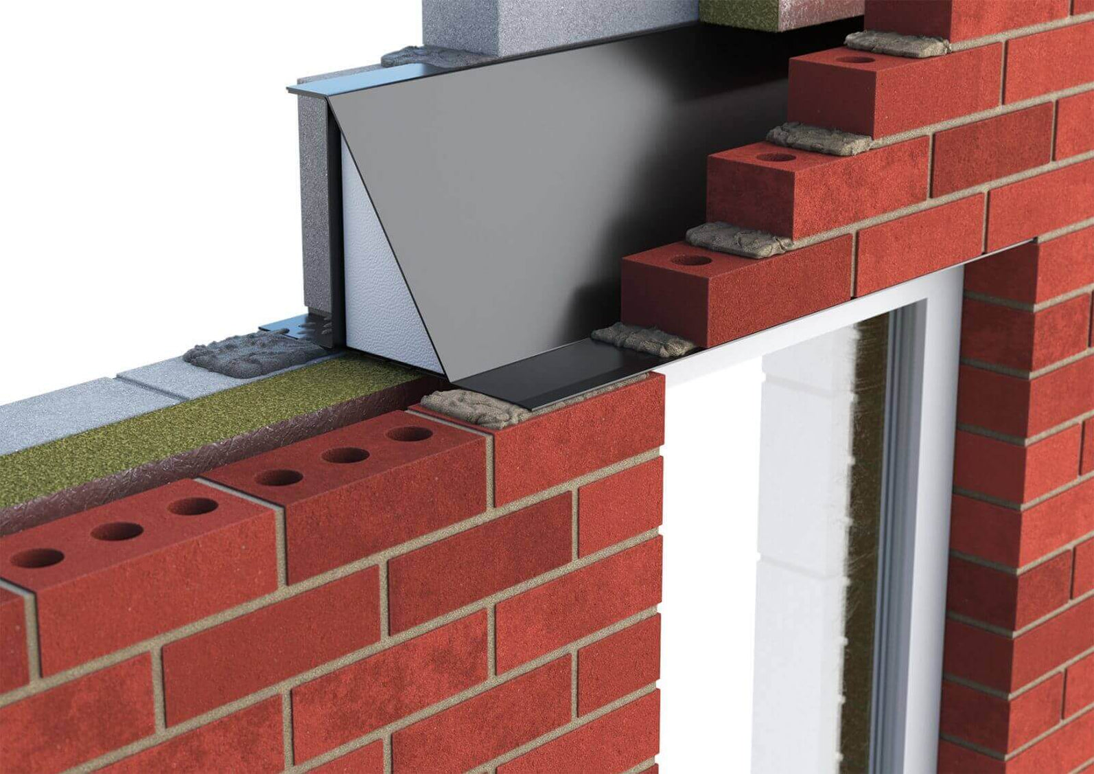 Catnic CX150/100 | Extra Heavy Duty Lintel | Delivered — Wade Building ...