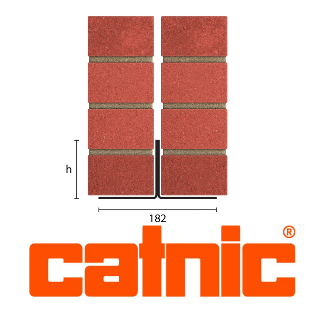 home catnic standard duty 215mm solid wall t lintel sl200t sku cn50c0900