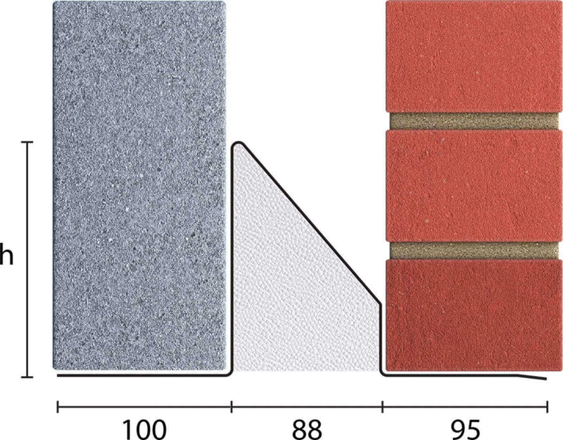 wade building supplies | catnic cavity lintel 90mm