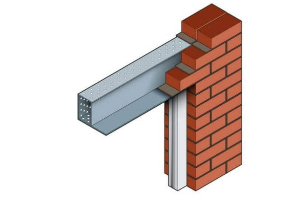 Steel Lintels - Box Lintels for Solid Wall | Wade – Wade Building Supplies