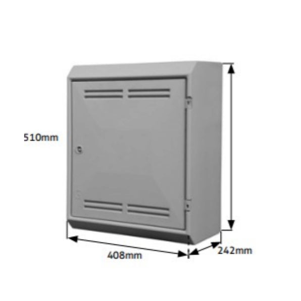 Gas & Electric Meter Boxes | Wade – Wade Building Supplies