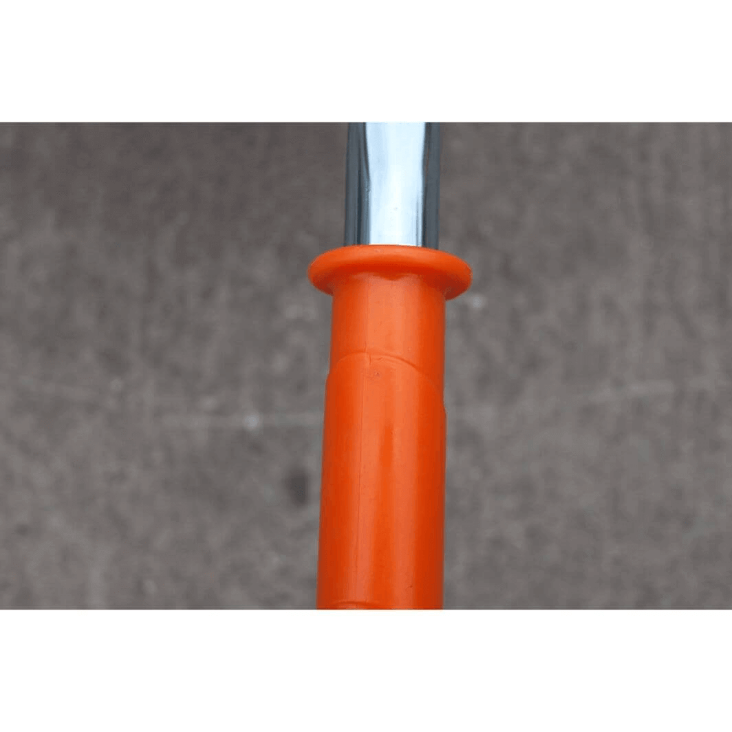 Altrad Belle Wheelbarrow | Heavy Duty - Orange - UK | Wade — Wade ...