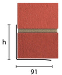 Catnic ANG Angle Lintel | Single Leaf | Solid Wall | Wade — Wade ...