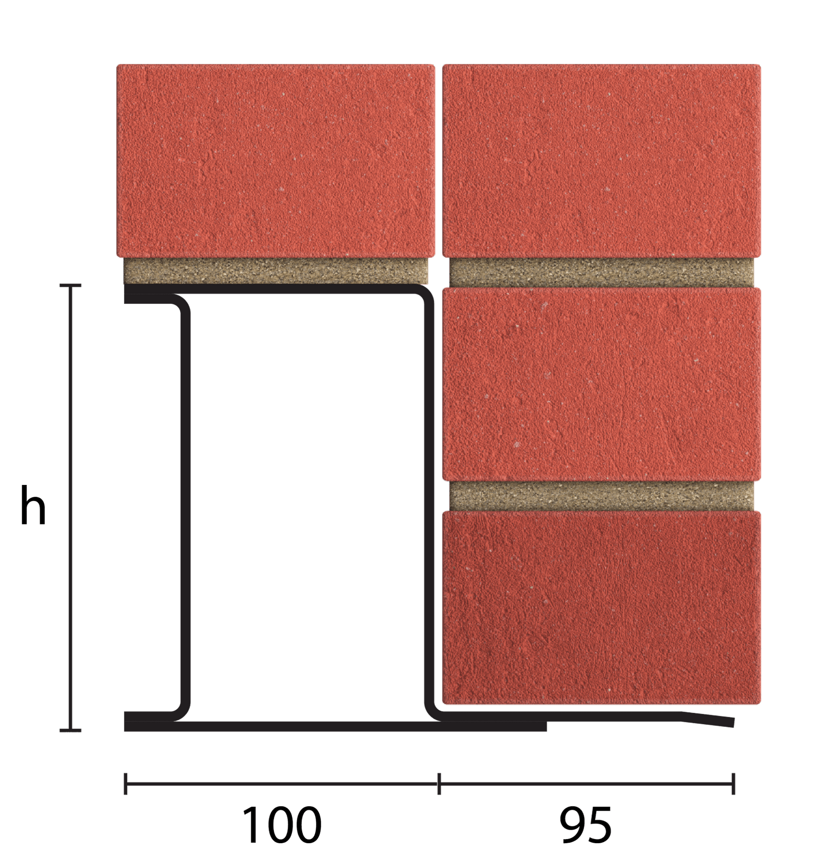 Catnic CN81B Box Lintels | Wade Building Supplies