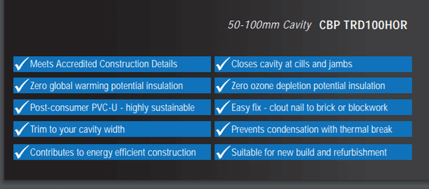 Cavalok Cavity Closers - Fast Shipping, Order Now | Wade – Wade ...