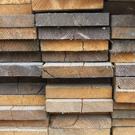 Construction Timber | Wade Building Supplies