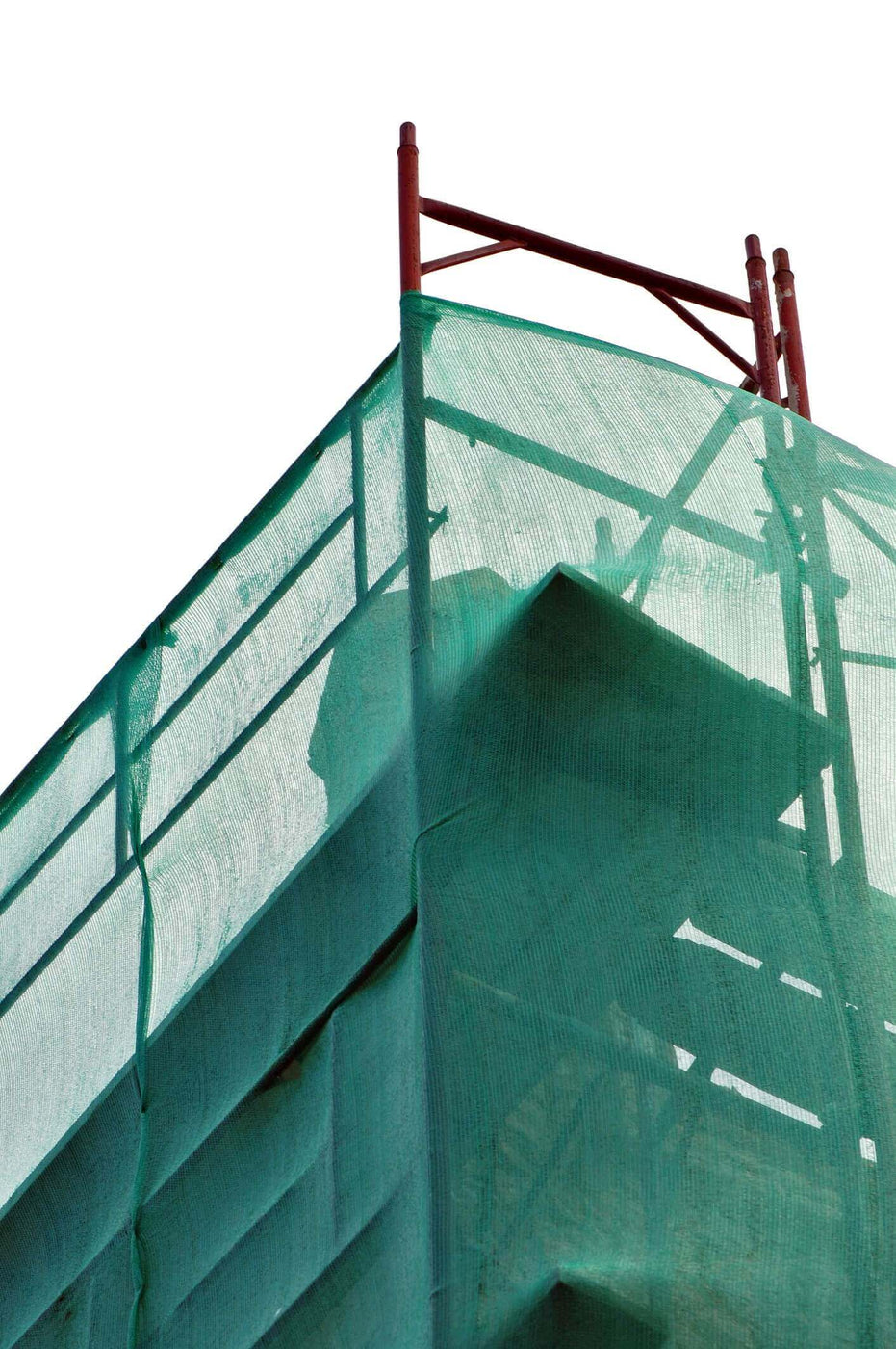 Debris Netting - Scaffold Netting | In Stock Now | Wade — Wade Building ...