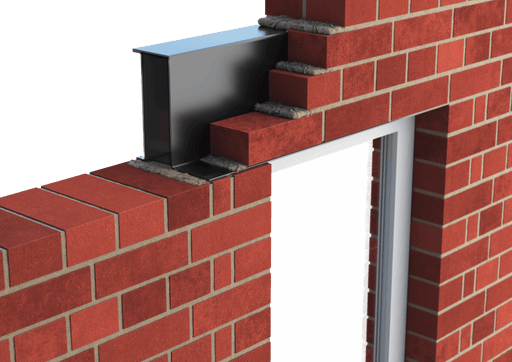 215mm Solid Wall Lintels - External Box 200 Lintel | Wade