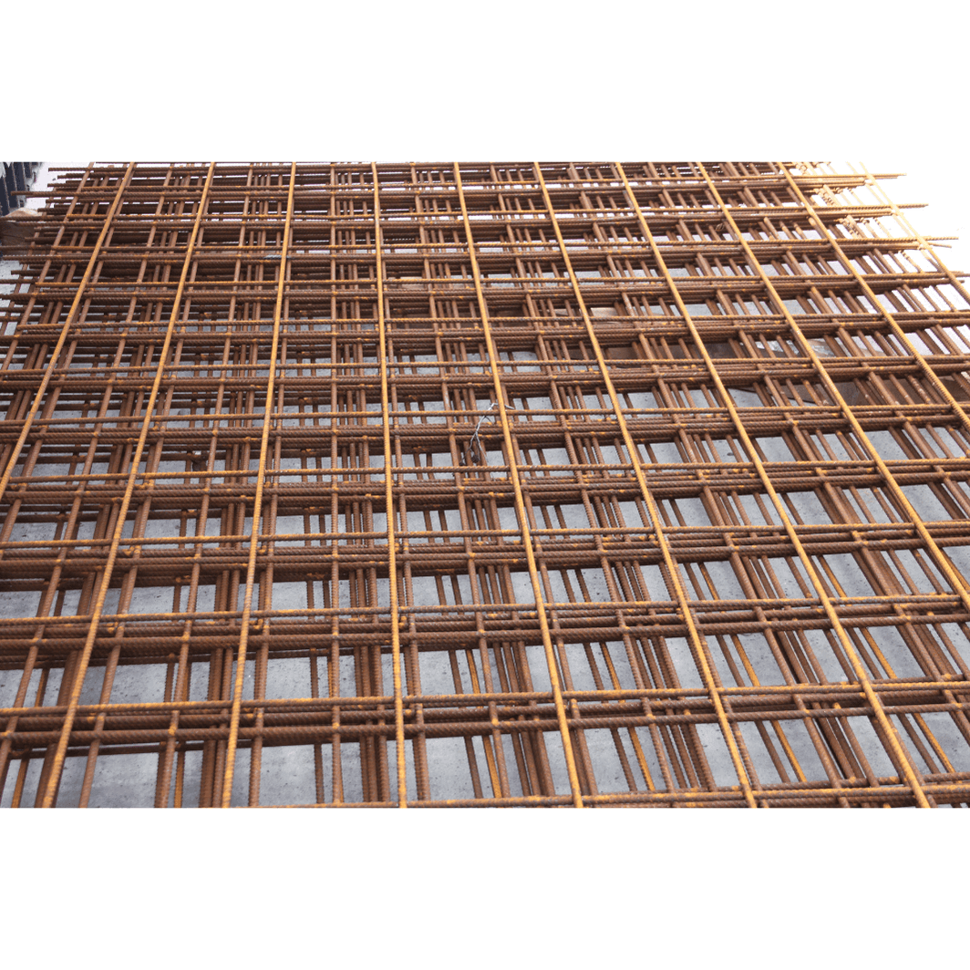 a142 Mesh | Steel Mesh Reinforcement | Fast Delivery — Wade Building ...