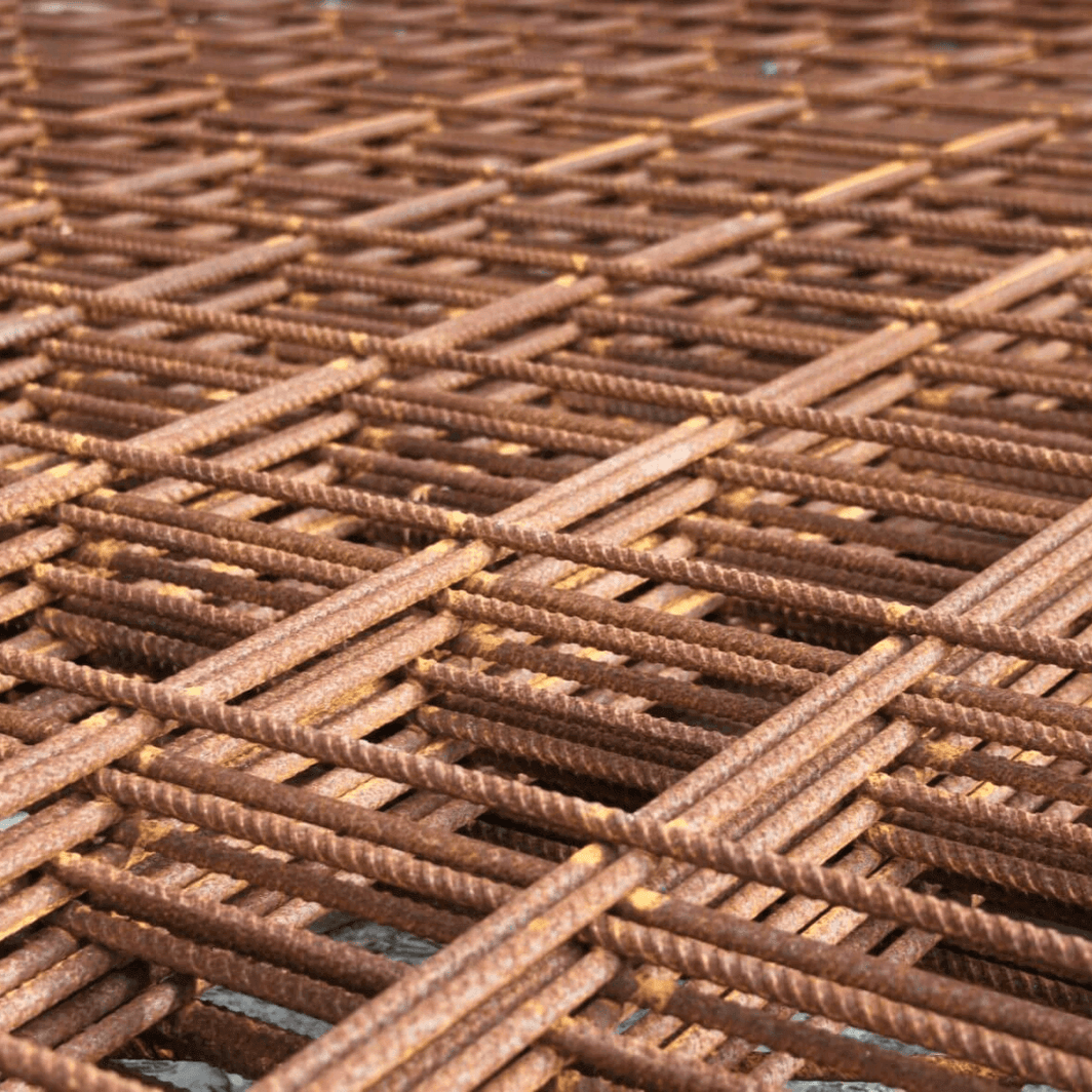 a252 Mesh | Steel Mesh Reinforcement | Fast Delivery — Wade Building ...