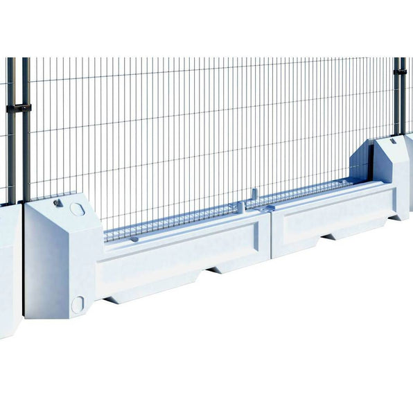 Water Filled Barriers - Red & White Water Barriers | Wade – Wade ...