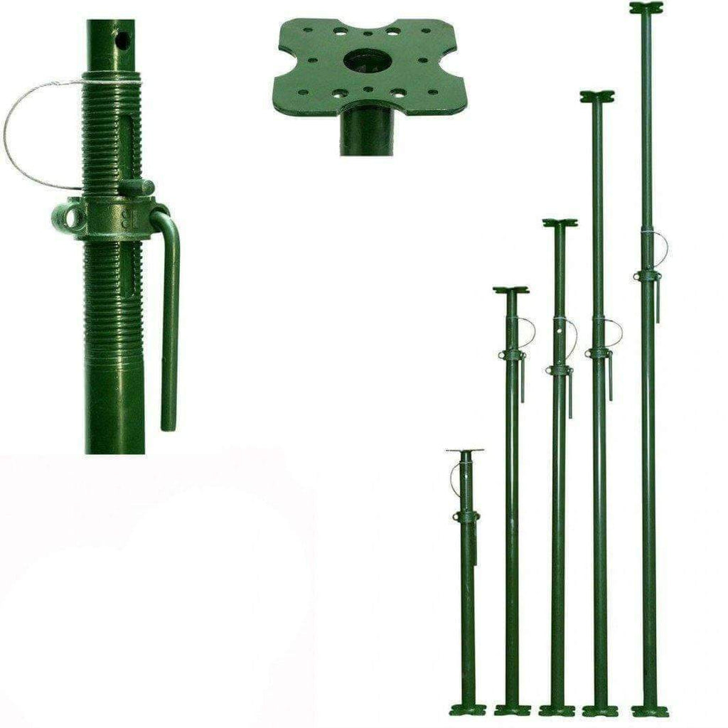 Acrow Props For Sale Online - Acro Props - Jacks | Wade — Wade Building ...