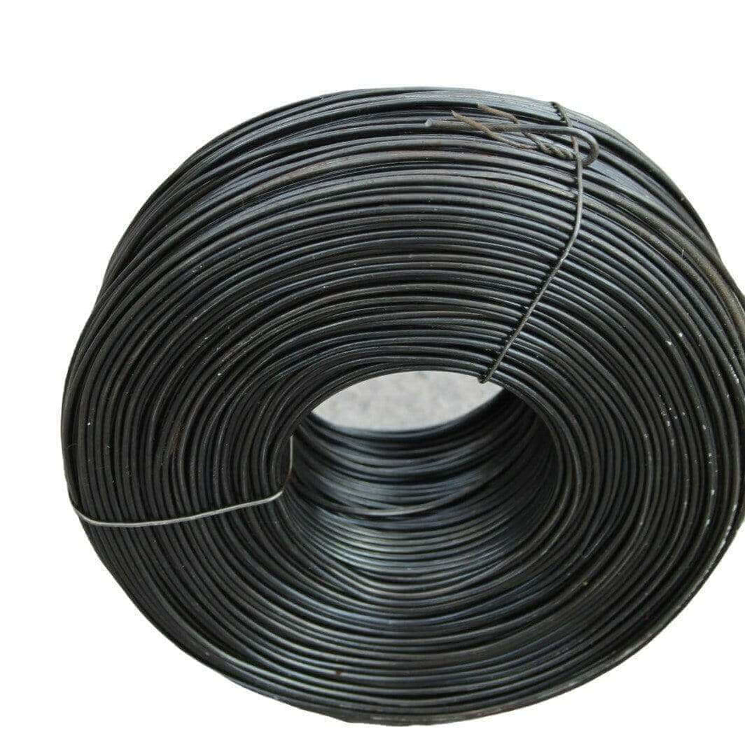 Black Tie Wire | Concrete Spacers | Building Accessories | Buy Online ...